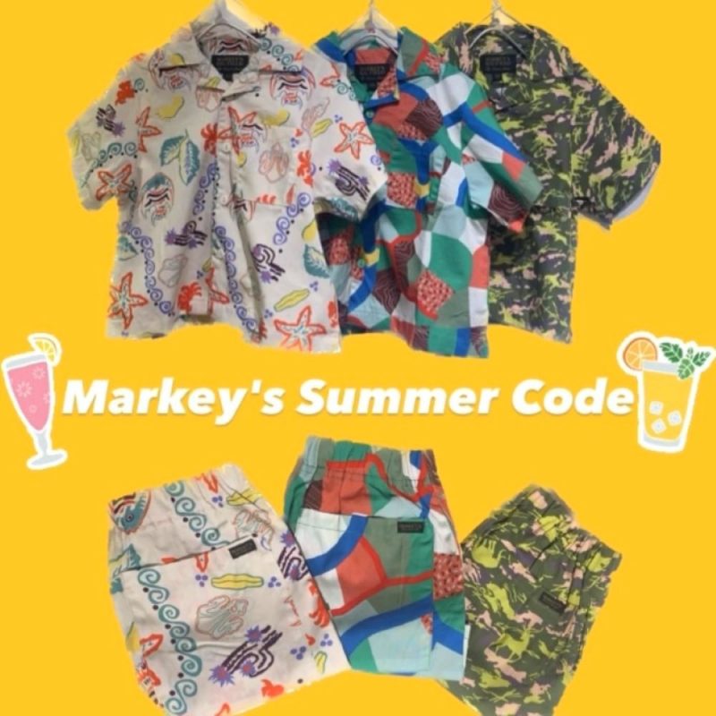 オススメ！マーキーズ夏コーデ☆ | BLOG ブログ | 子供服のセレクトショップ MARKEY'S ONLINE STORE マーキーズ公式通販